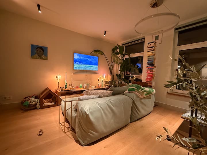 Modern Apartment In De Pijp - Amsterdam