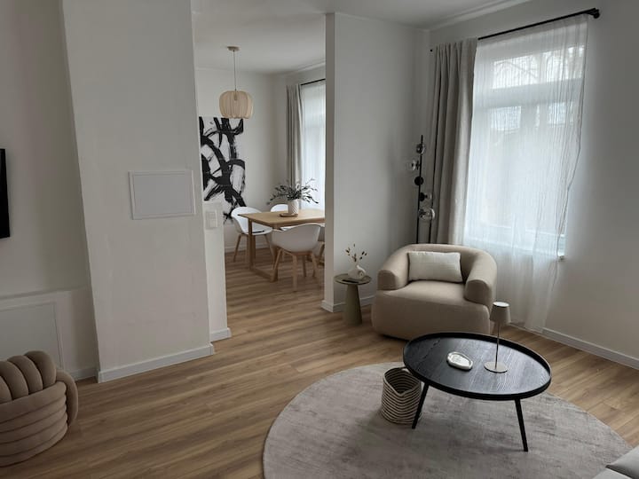 Apartnaest I Große Unterkunft I 2 Schlafzimmer - Radeberg