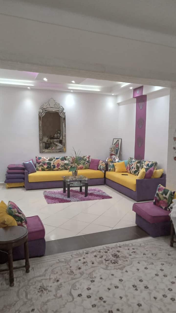 2 Belles Chambres Dans Le Centre - Casablanca