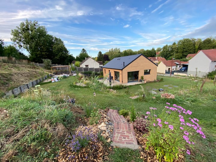 Bulle Familiale En Baie De Somme - France