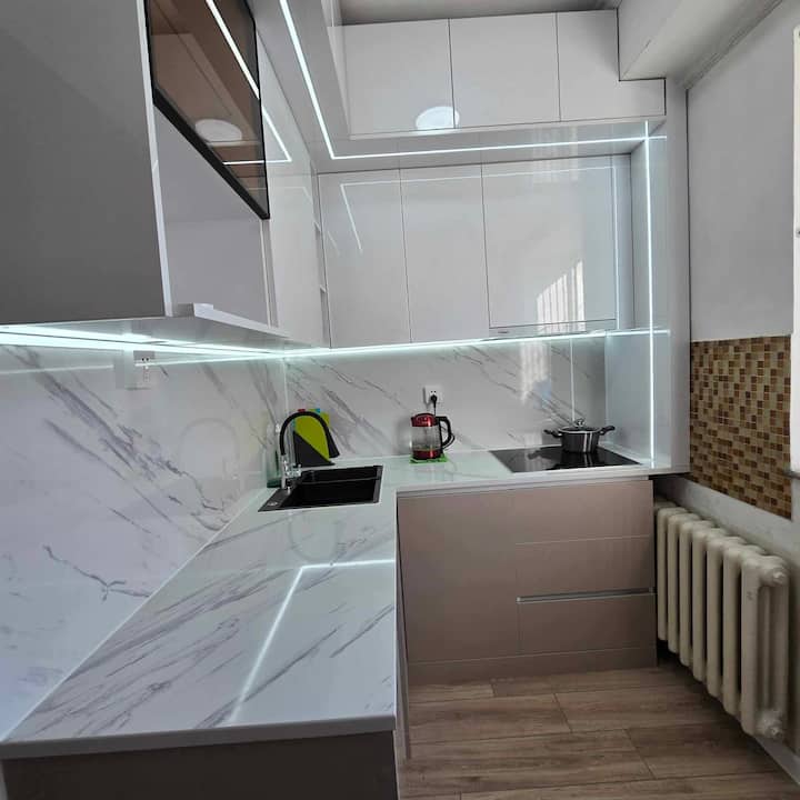 1 Bedroom Apartment - Mongolia