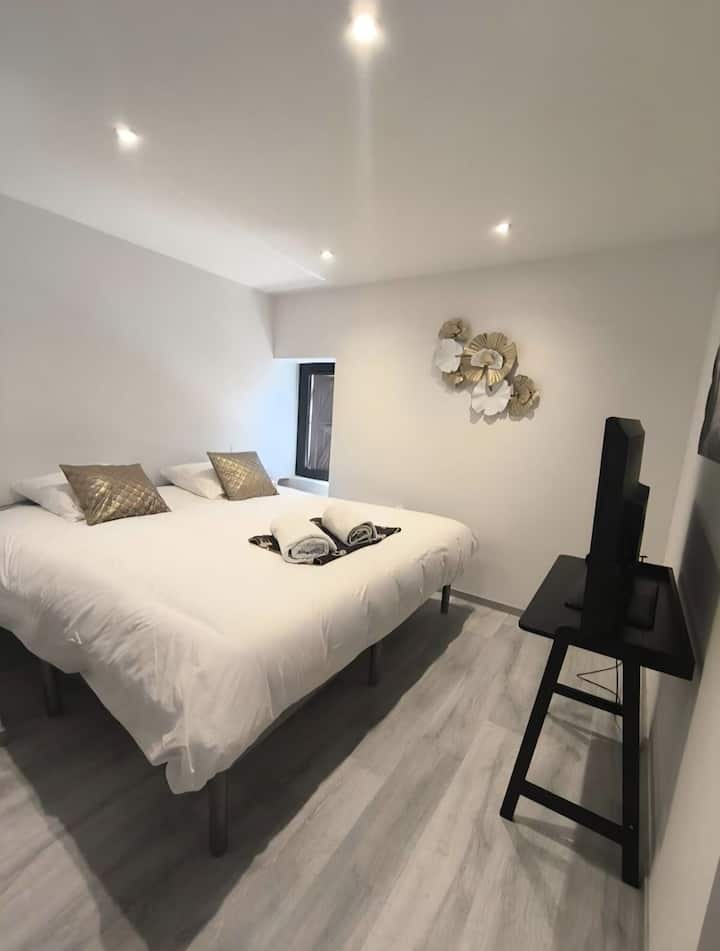 Appartement Duplex 6 Personnes - Hauteville-Lompnes