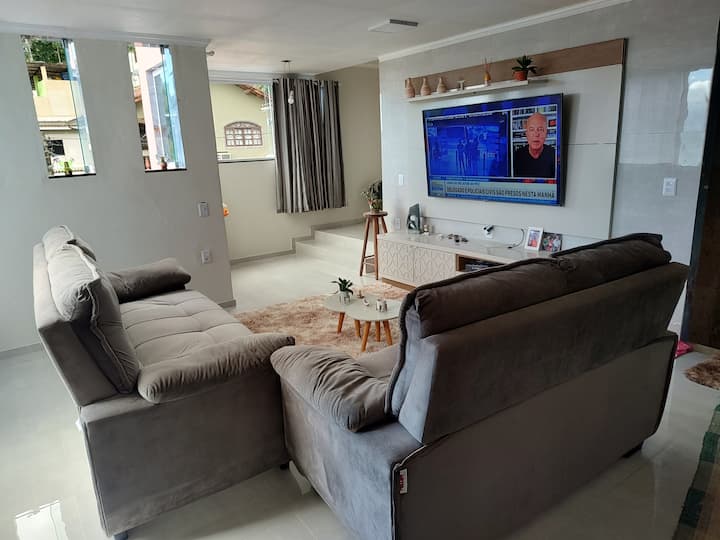 Casa Próximo A Praia - Ilha Grande