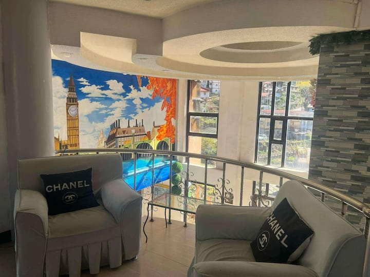 House Of Ross The Penthouse - Baguio