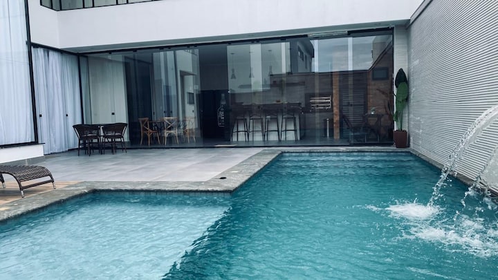 Casa Fabulosa Reserva Do Sahy - Mangaratiba