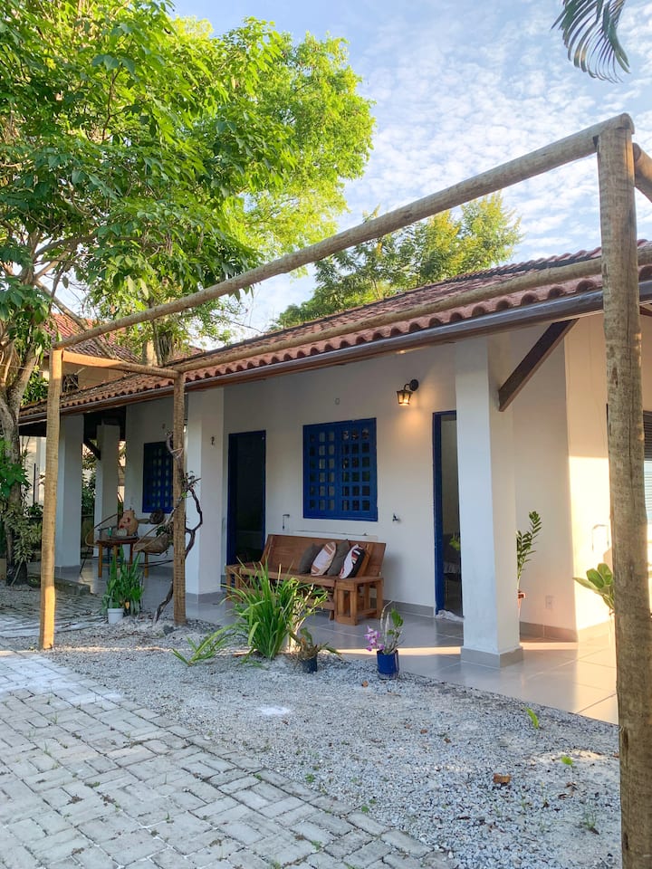 Casa De Praia
Integral Em Arraial D’ajuda - Porto Seguro