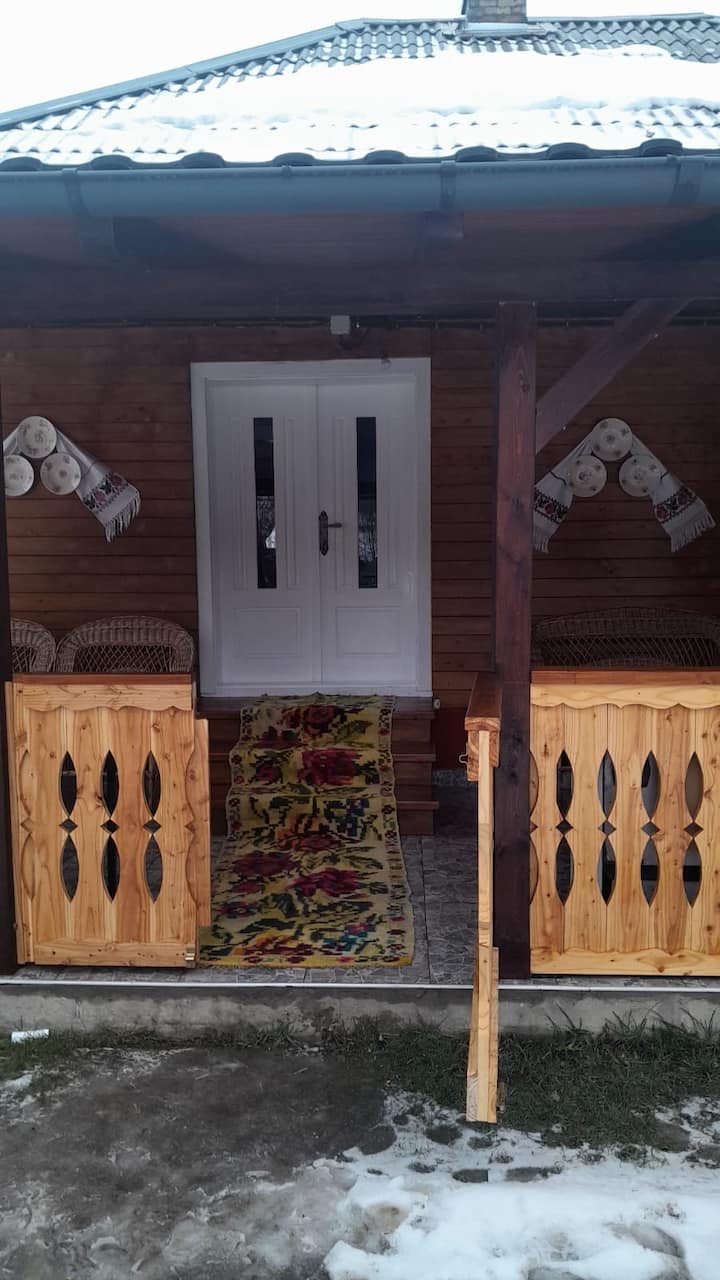 Casa Bunicilor - Borsa