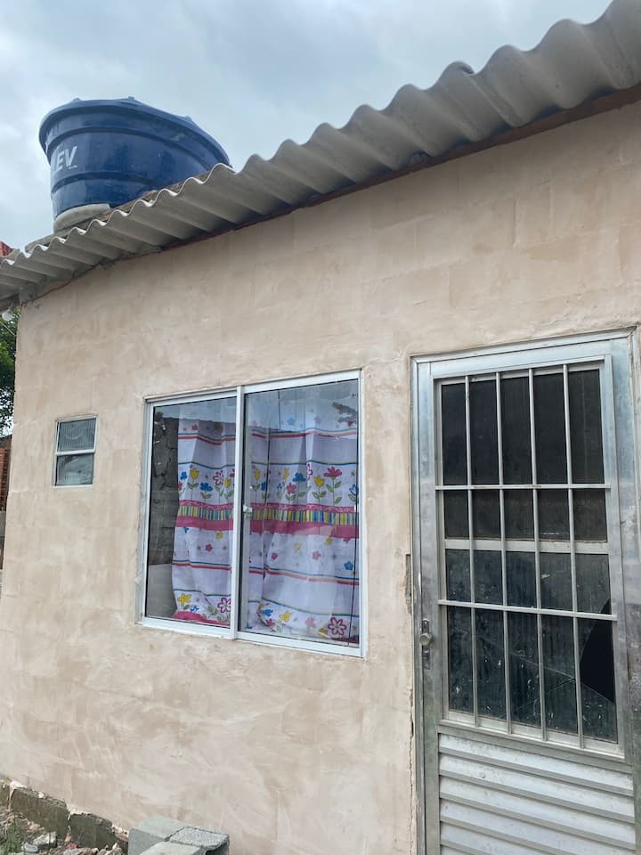 Casa Para Temporada Pé Na Areia - Bertioga