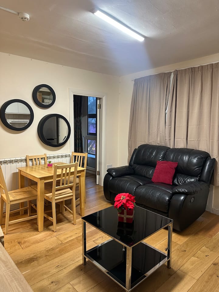Two Bed Apartment - Galway