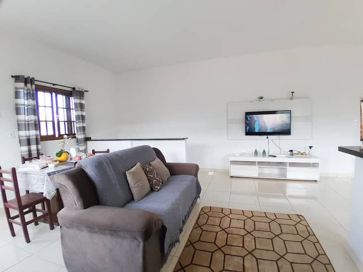 Casa Superior Em Ubatuba - Ubatuba