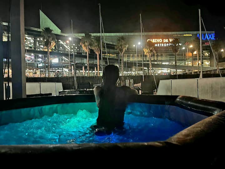 Lady Sea Barco Apartamento - Vigo