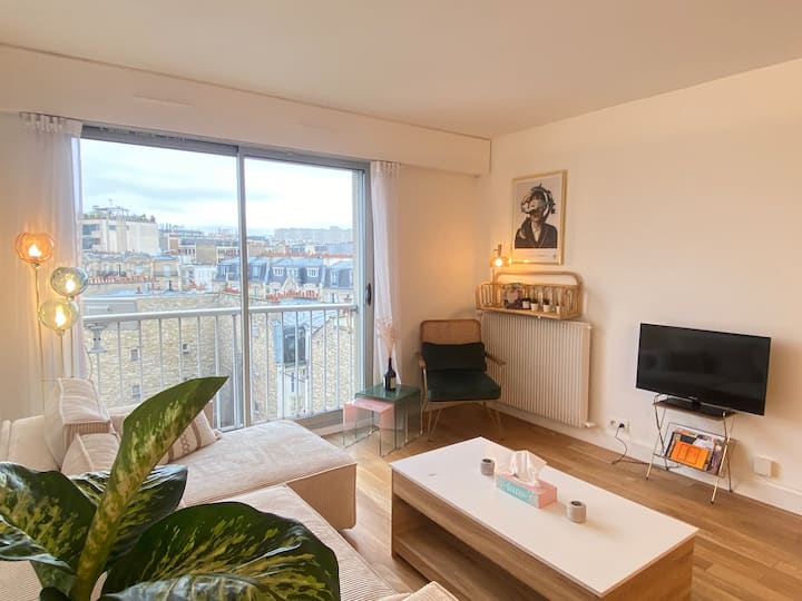 Modern Flat In Heart Of Paris - Paris