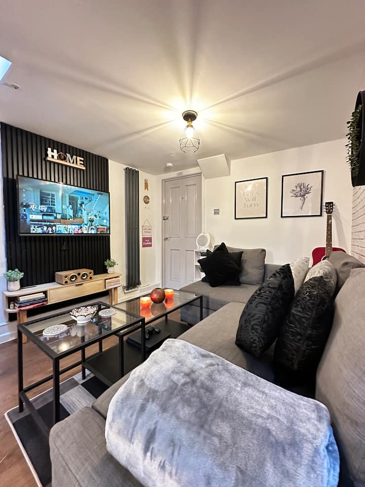 Cozy Modern Studio In The Heart Of London - Londres