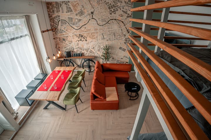 Neu! Außergewöhnliches Design-loft In Top Lage - Berlin