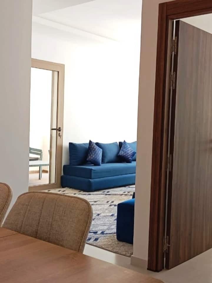 Magnifique Appartement De 3 Chambres. - Agadir