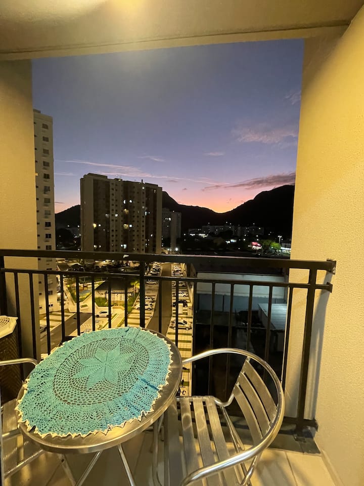 Apartamento - Barra - Parque Olímpico Rj - Rio de Janeiro