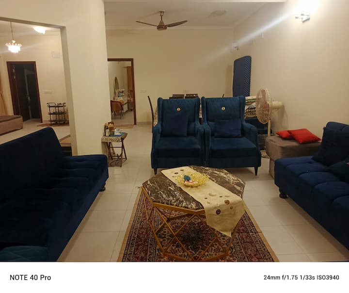 Home Sweet Home 
T&a Services - Karachi