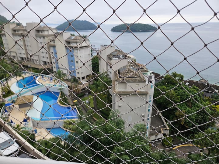 Apartamento Praia Porto Real - Mangaratiba