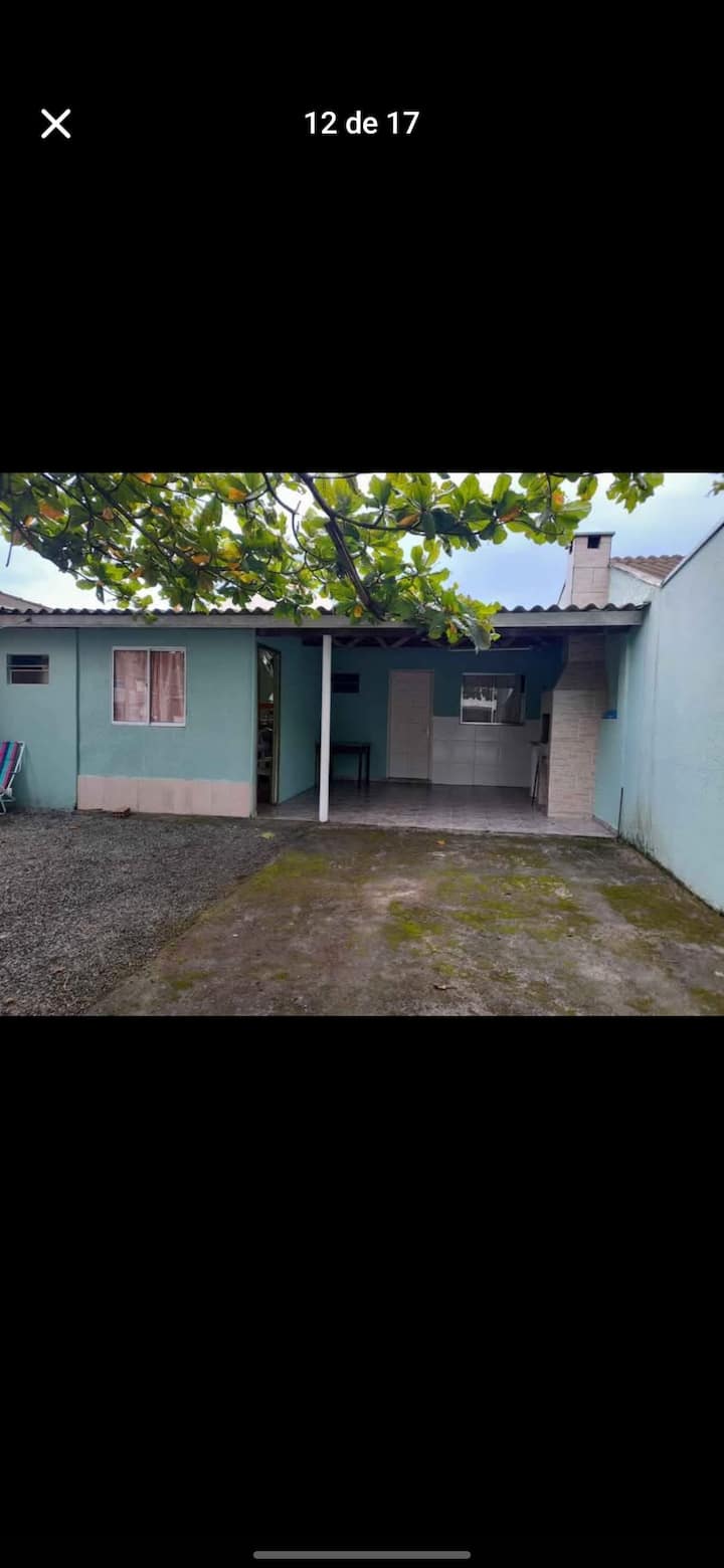 Casa Em Caiobá, Matinhos/pr - Matinhos