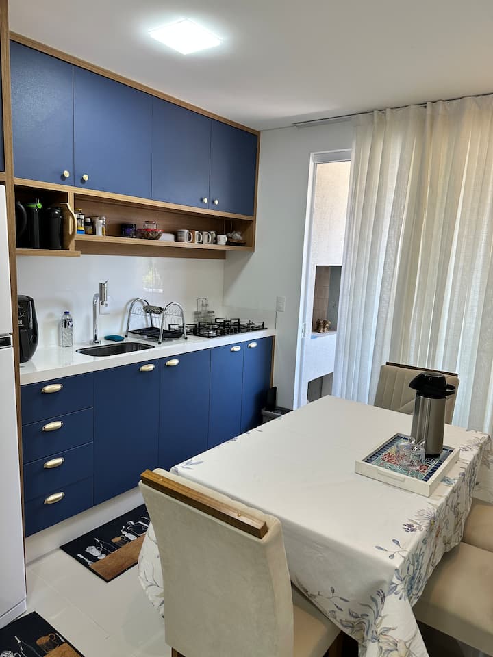 Apartamento Novo - Itapema