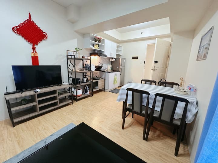 Avida Tower 1 /501 It Park 2bedrooms - Cebu