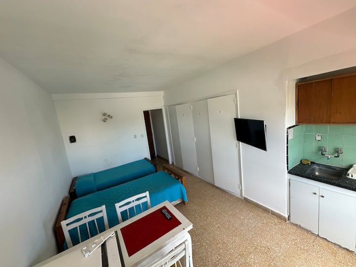 Departamento En El Centro - Miramar