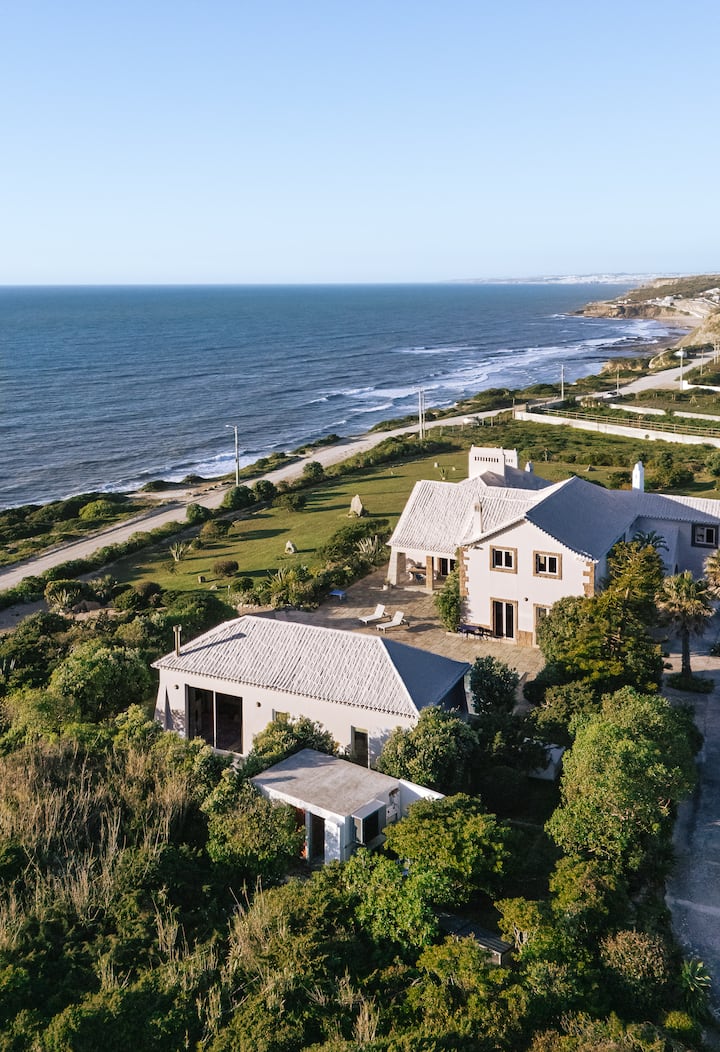 Outpost · Casa Das Arribas · Ocean Retreat (9br) - Ericeira