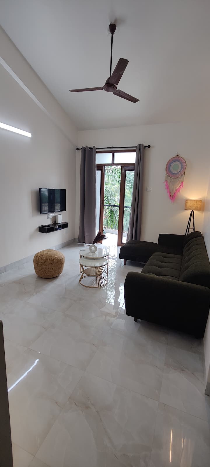 Casa Bella - Cozy 2bhk Near Candolim Beach | Luxe - Goa