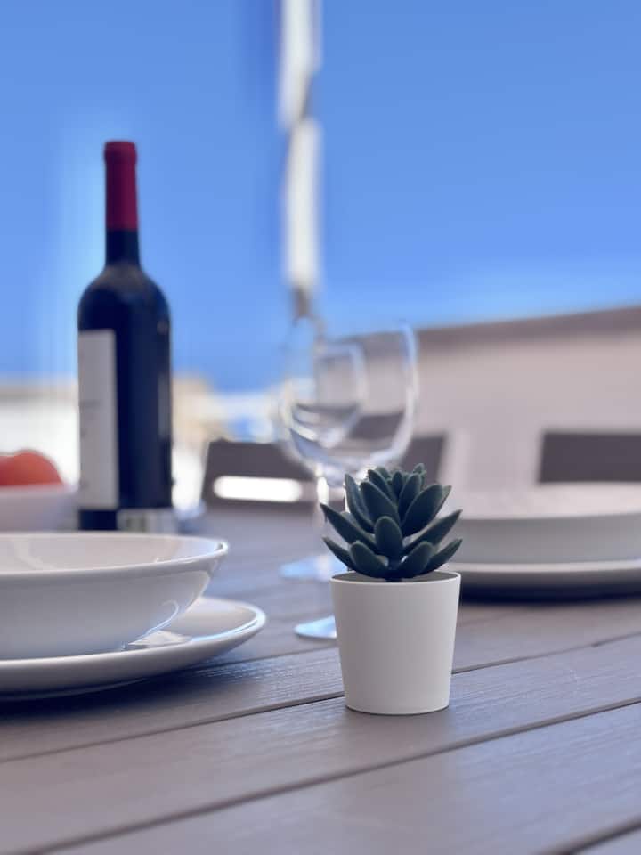 Ocean View Haven: Pearl Of The Sea - Costa Adeje