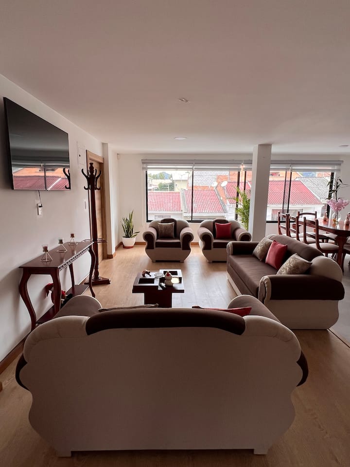 Departamento En Cuenca-ecuador - Cuenca