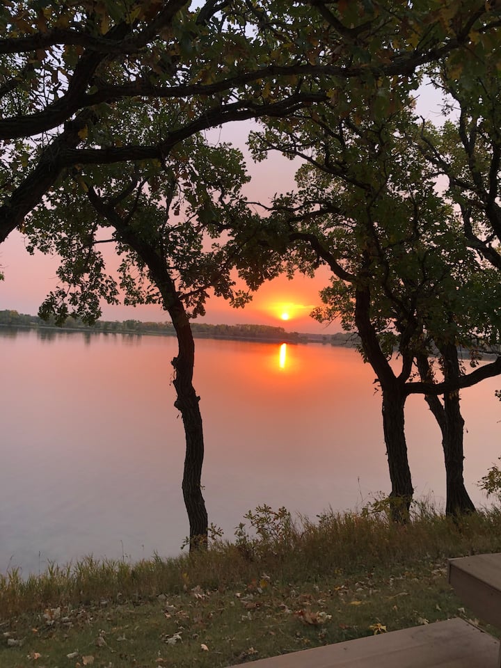 Cozy Lakeside Cabin - Roy Lake State Park, Lake City