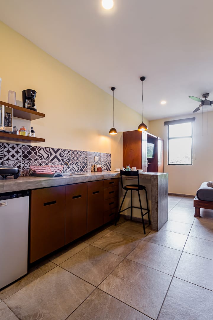 Studio Apartment For Adultsonly - Cancún