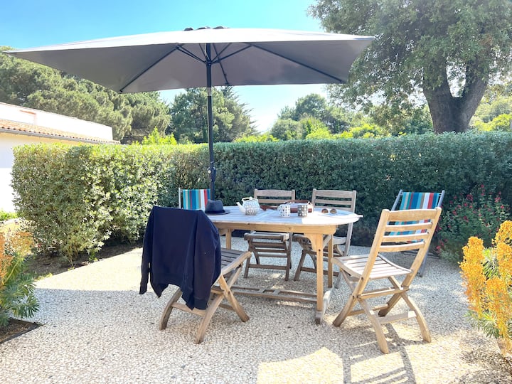 Gîte Vert - La Flotte