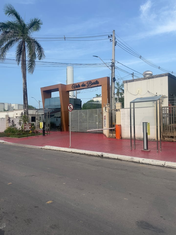 Apartamento Próx Mercado E Aerop - Manaus