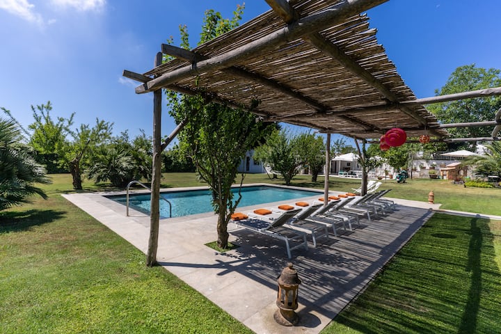 Casa Bianca: Town Centre & Private Swimming Pool - Sorrento