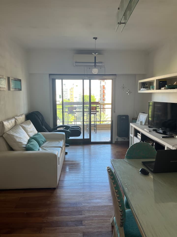 Dpto. Totalmente Equipado - 拉普拉塔