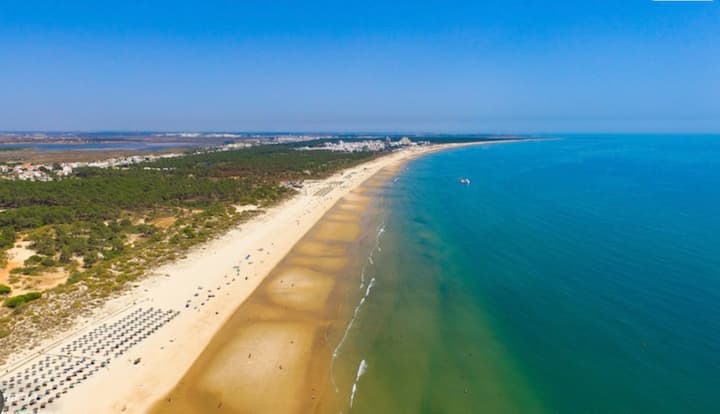 A Pie De Playa Isla Canela By Guadiana Holidays - Isla Cristina