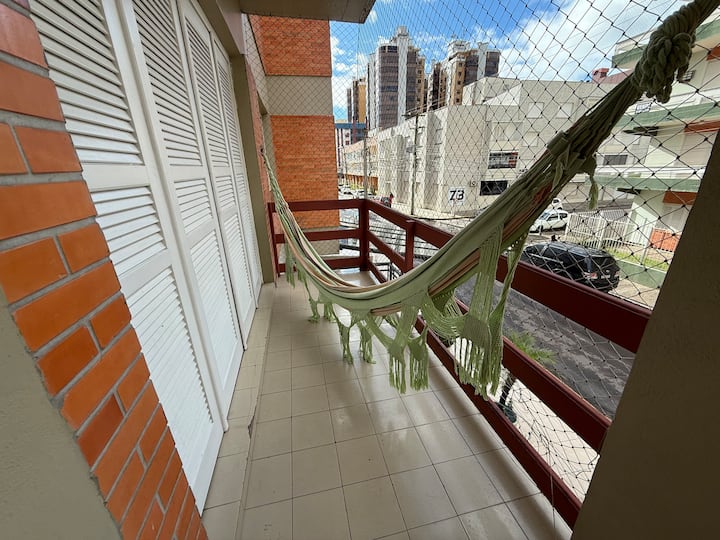 Ap Com Espacinho Kids à 3 Quadras Da Beira-mar - Capão da Canoa