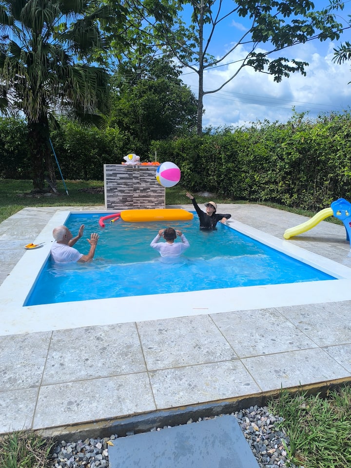 Espectacular Finca En Acacias - Acacias