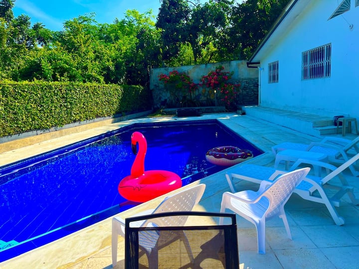 Cómoda Casa En Apulo Cundinamarca - Anapoima