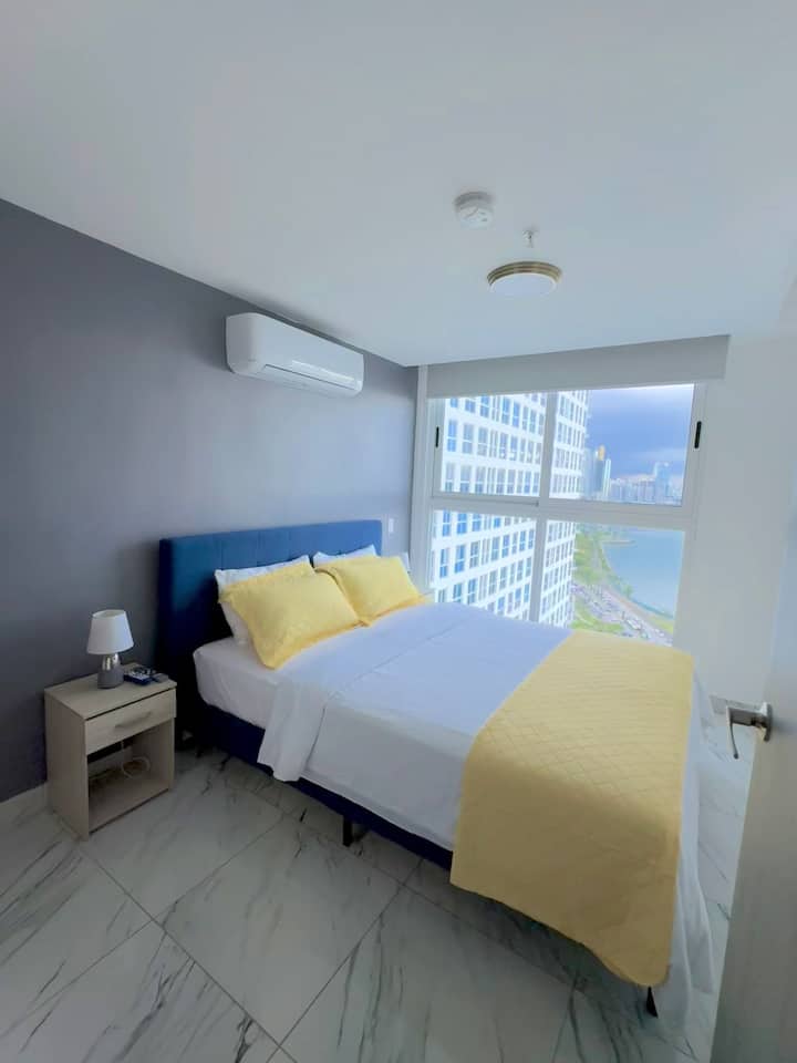 Espectacular Con Vista Al Mar - Panama City