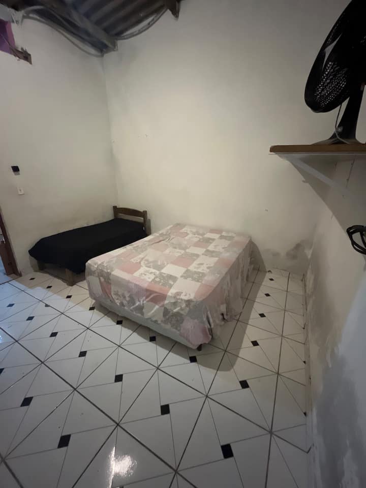 Refúgio Do Sol – A 2 Minutos Da Praia - Bertioga