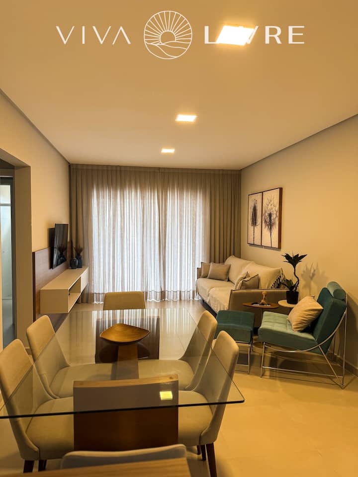 Apto Novo Na Praia Do Gravatá - Beto Carrero - Navegantes