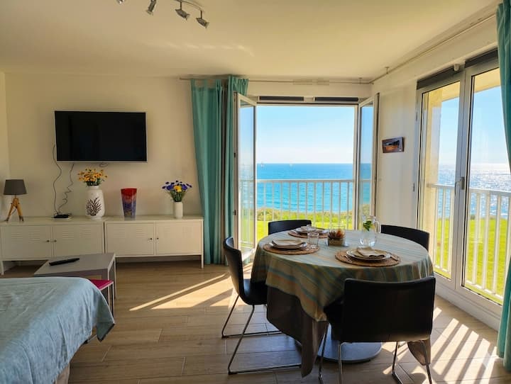 Exceptionnelle Vue Mer - St Quay Tout à Pied ! - Saint-Quay-Portrieux