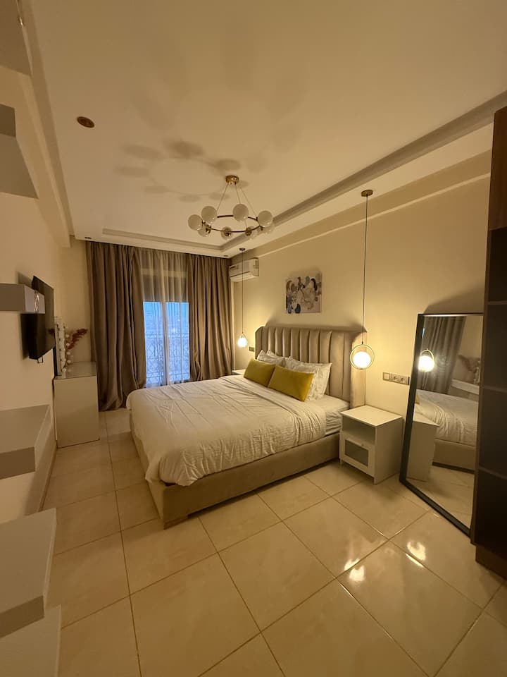 Atlas View Suite | Gueliz - Marrakech