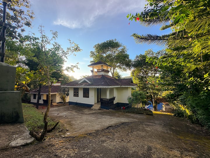 Twin Room Cottage Munnar- Nutmeg - Idukki