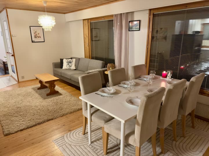 Apartment In Muurola - Rovaniemi