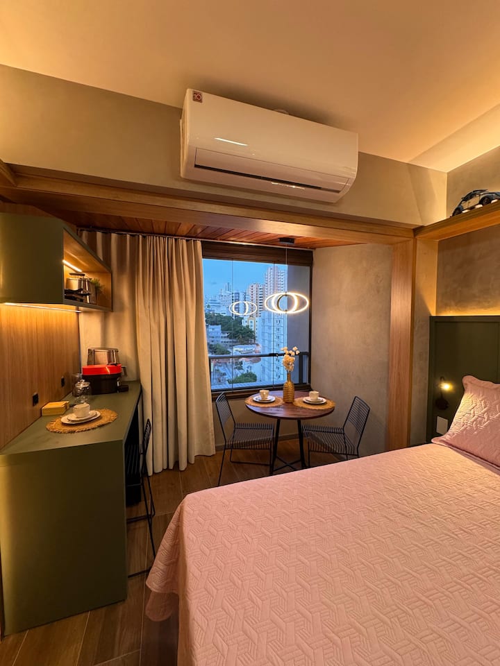 Apartamento De Luxo Na Barra - Barra, Brazil