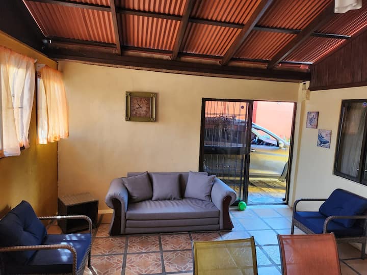 Casa De Playa - Punta Arenas, Costa Rica