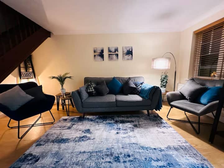 Cambridge | 3 Bdr | Apartment | Early Bookings - Ely